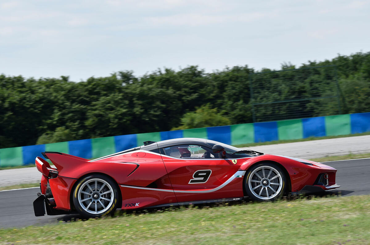 Inside Ferrari's exclusive XX driver programme | Autocar