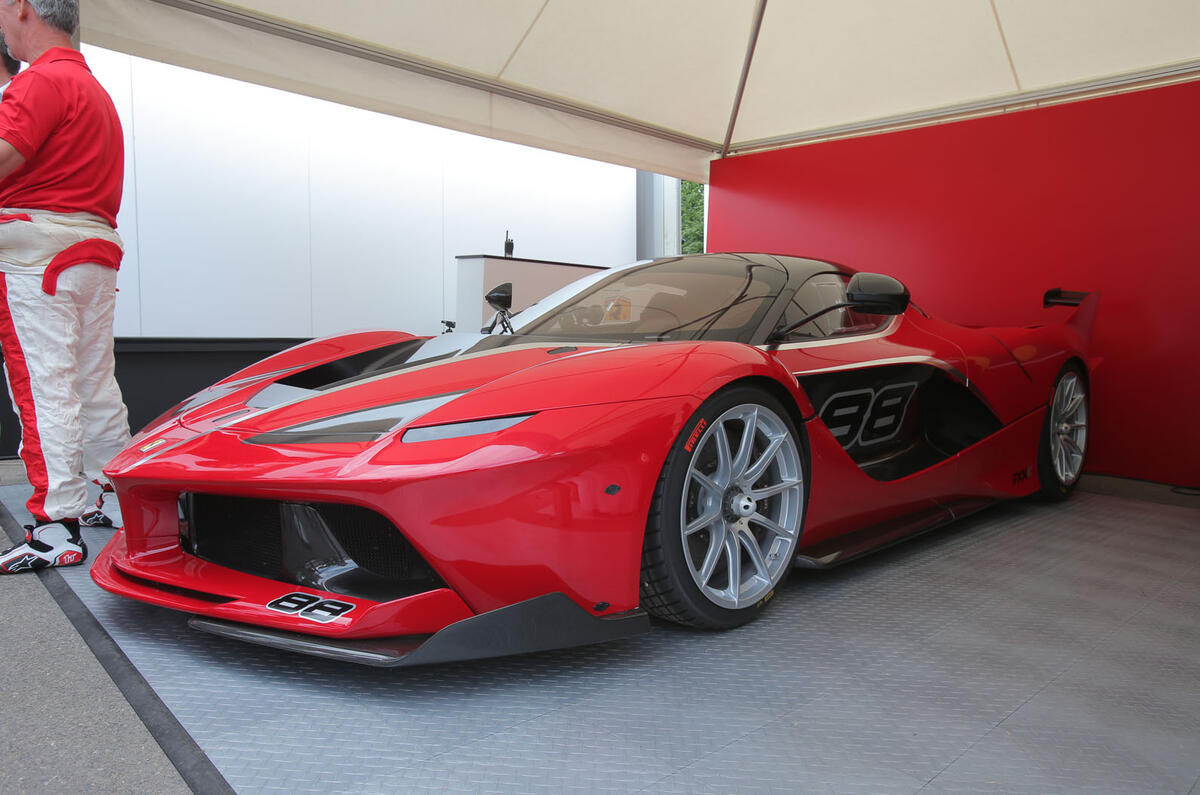 Inside Ferrari's exclusive XX driver programme | Autocar