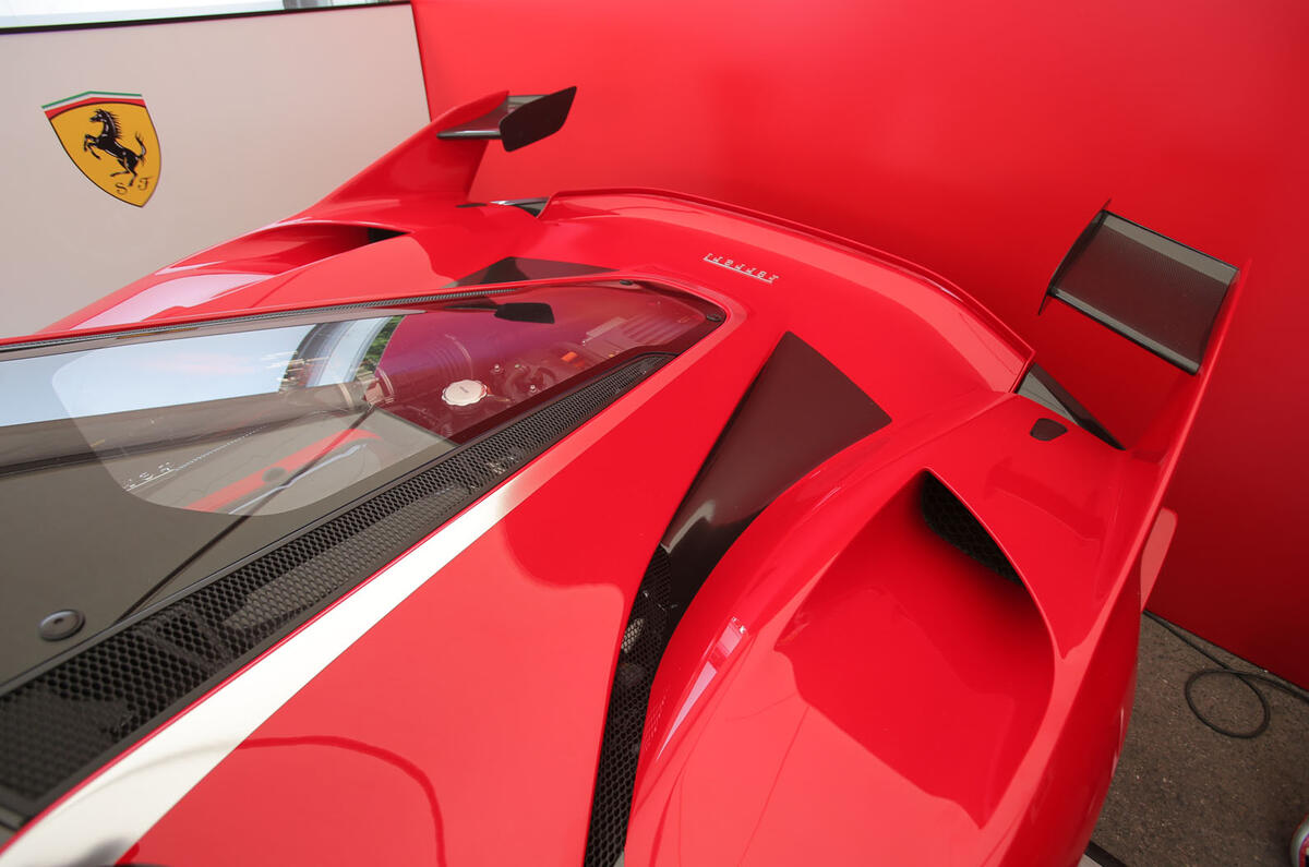 Inside Ferrari's exclusive XX driver programme | Autocar