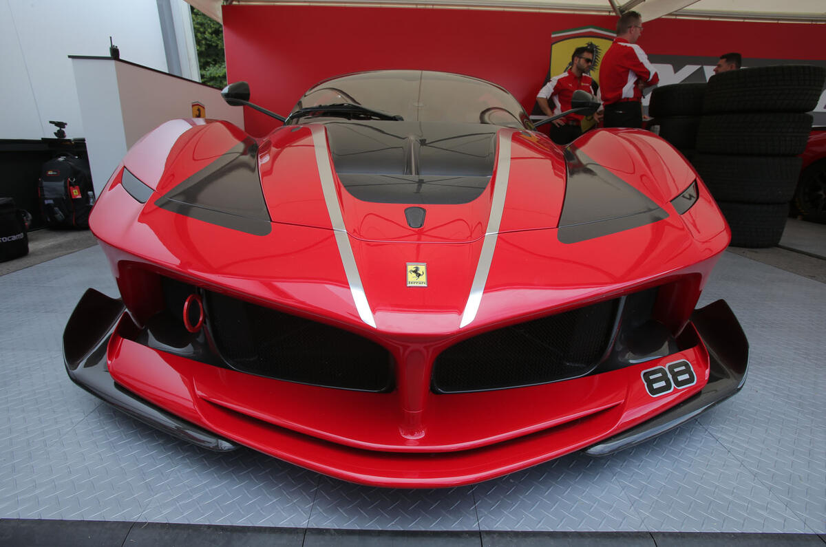 Inside Ferrari's exclusive XX driver programme | Autocar