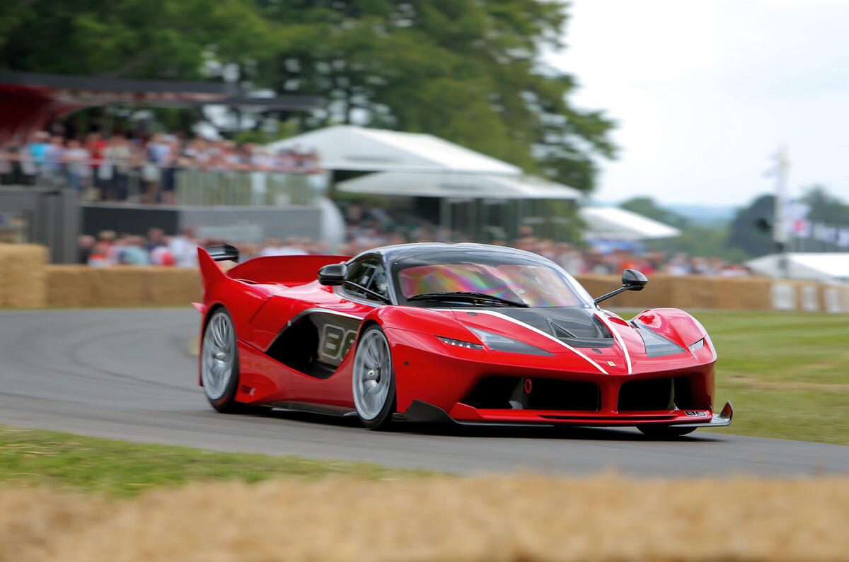 Inside Ferrari's exclusive XX driver programme | Autocar