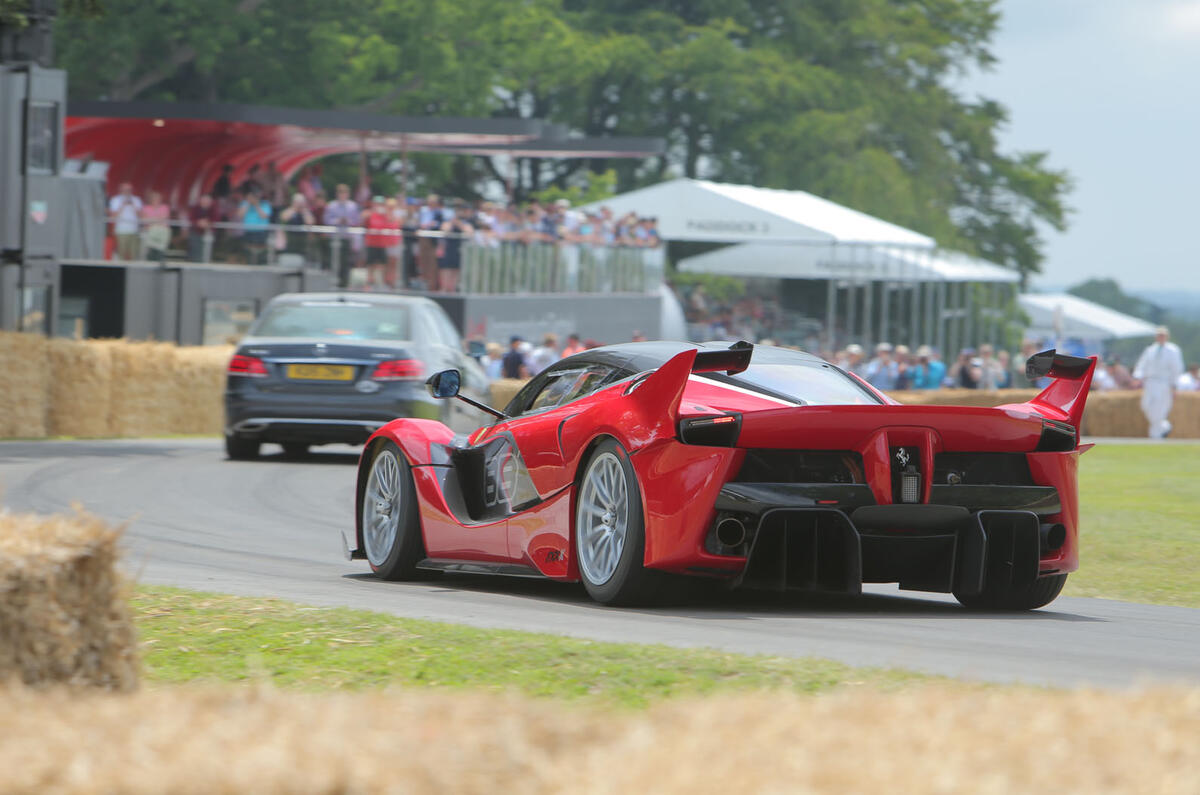 Inside Ferrari's exclusive XX driver programme | Autocar