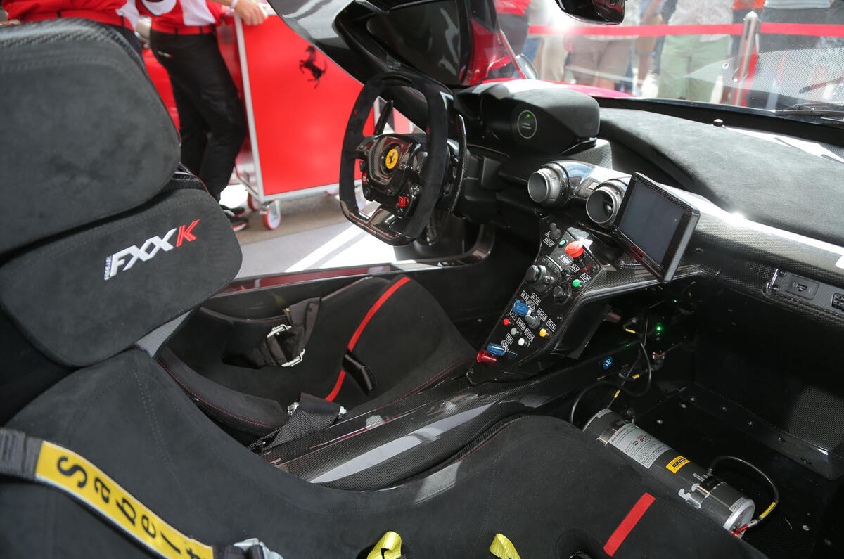 Inside Ferrari's exclusive XX driver programme | Autocar