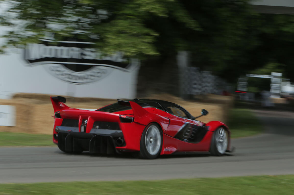 Inside Ferrari's exclusive XX driver programme | Autocar