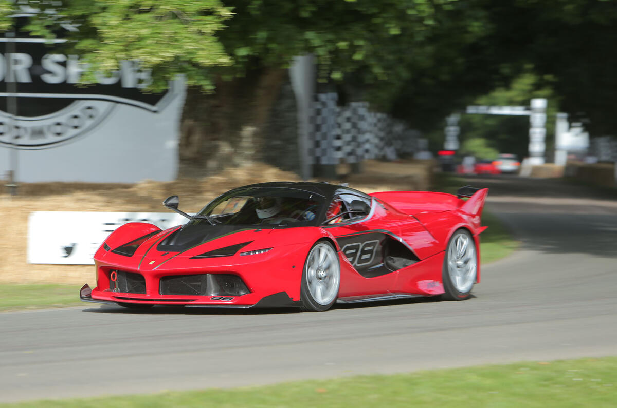 Inside Ferrari's exclusive XX driver programme | Autocar