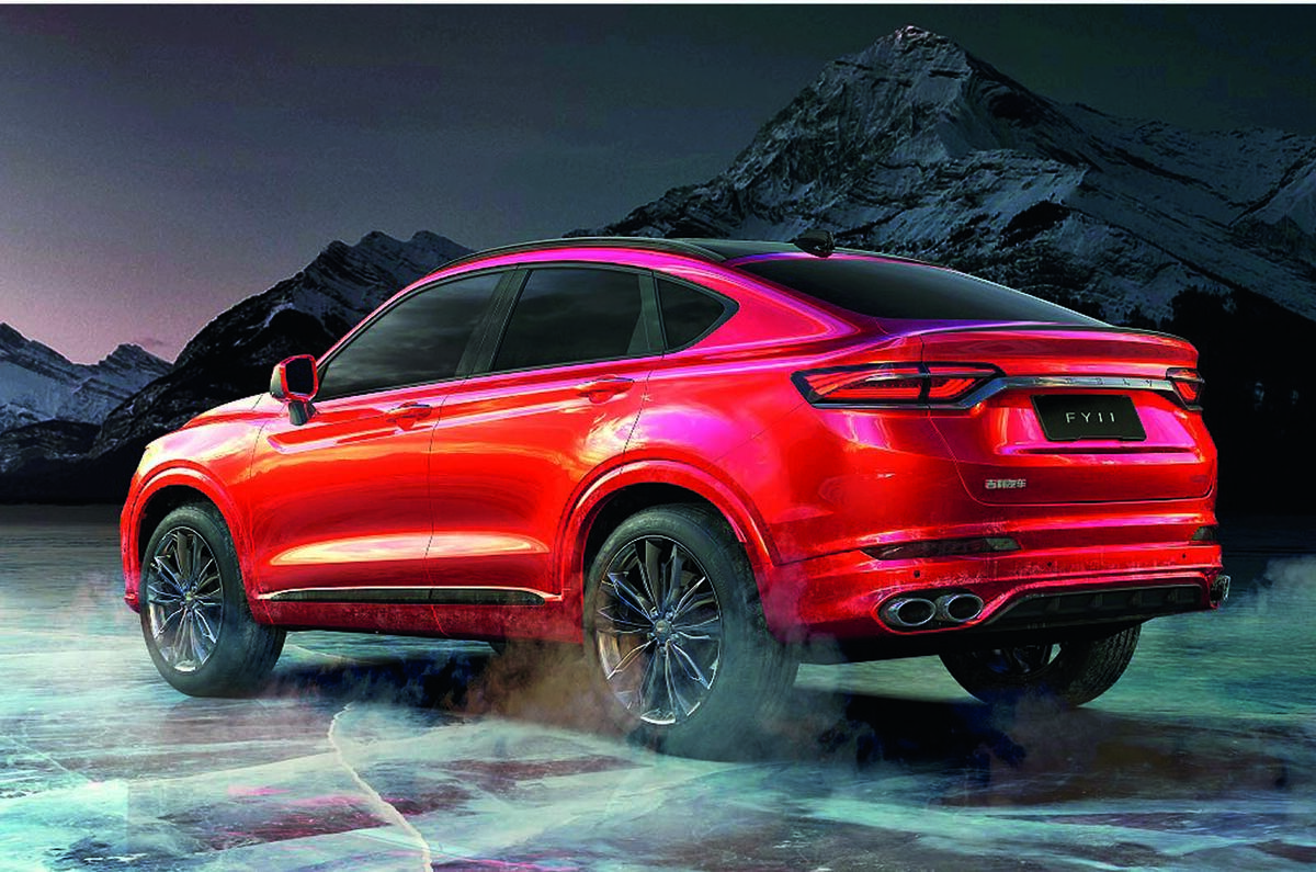 Year of the underdog: Geely's rise from obscurity to the top | Autocar