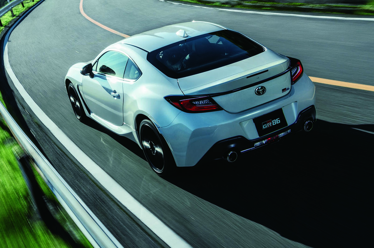 Toyota GR 86 buyers offered Subaru BRZ test drives in Japan | Autocar
