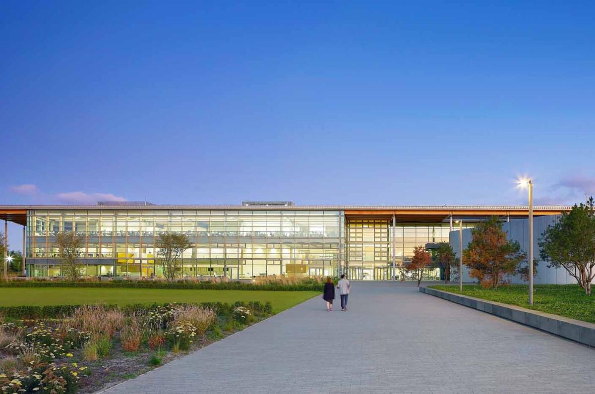 Jaguar Land Rover opens giant Advanced Production Creation Centre | Autocar