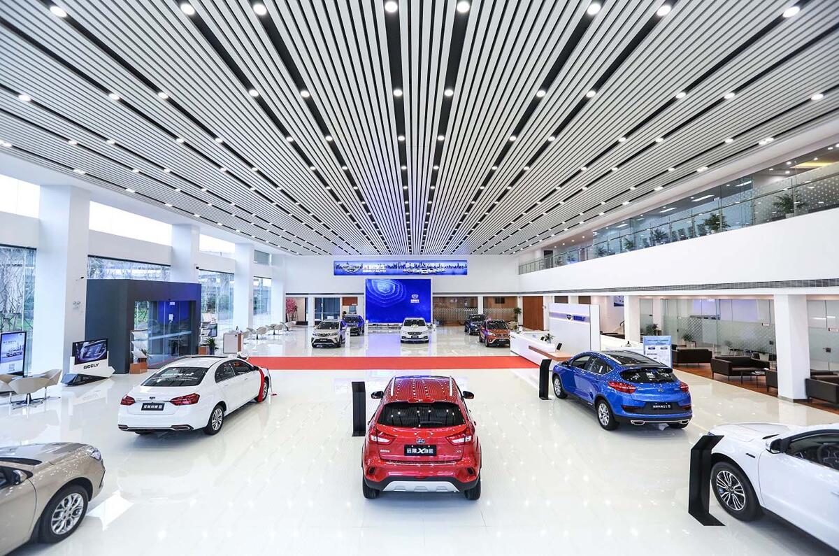 Year of the underdog: Geely's rise from obscurity to the top | Autocar