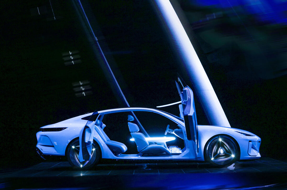 Geely launches Galaxy sub-brand, promising seven cars by 2025 | Autocar