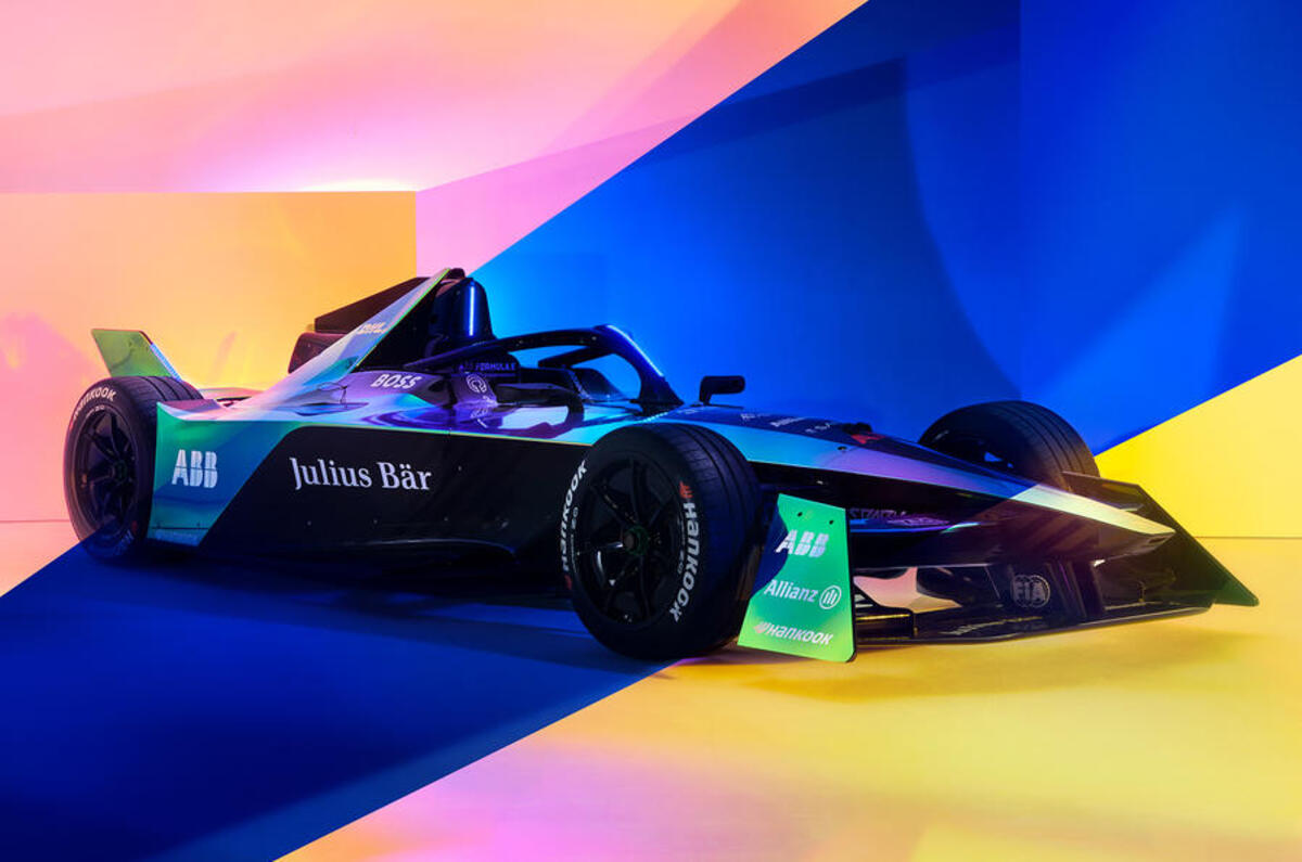 Why drivers are excited by Formula E's Gen 3 cars | Autocar