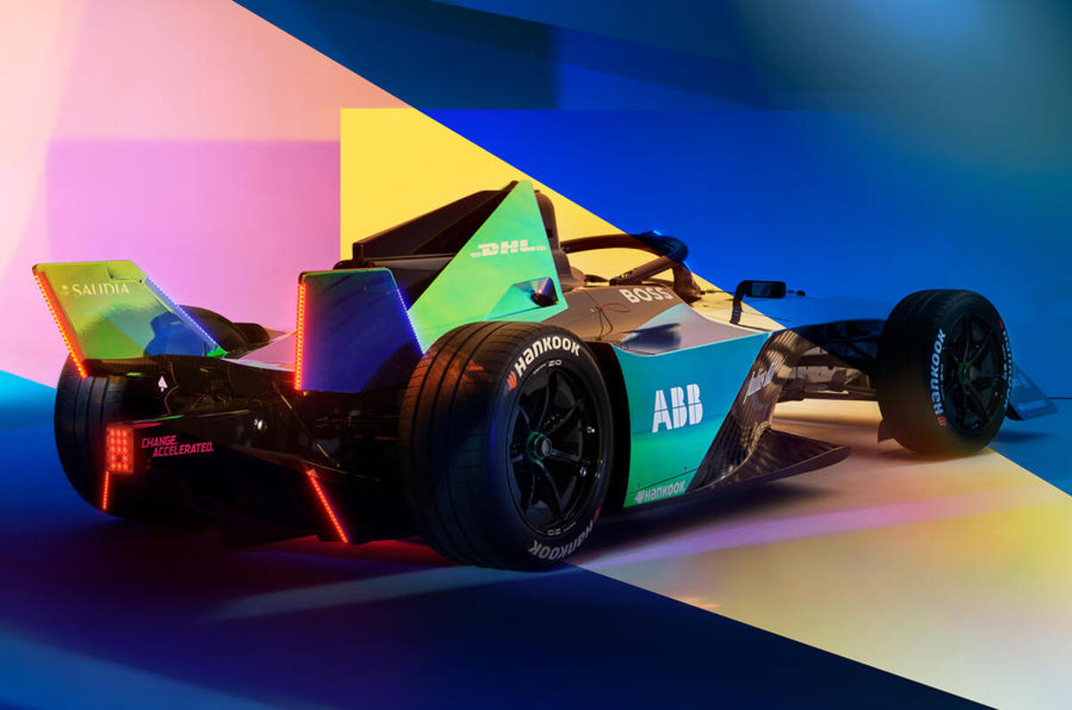 Why drivers are excited by Formula E's Gen 3 cars | Autocar