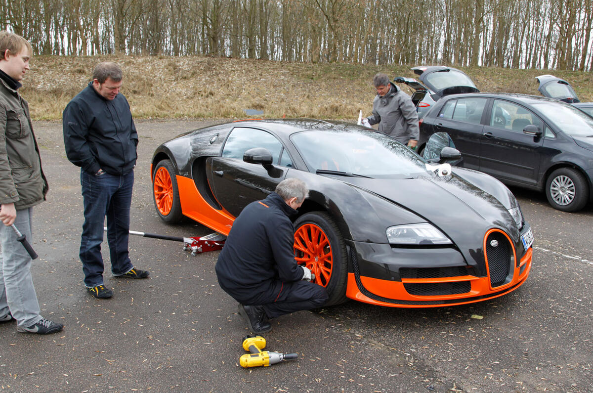 90 years special: The history of Autocar's road test procedures | Autocar