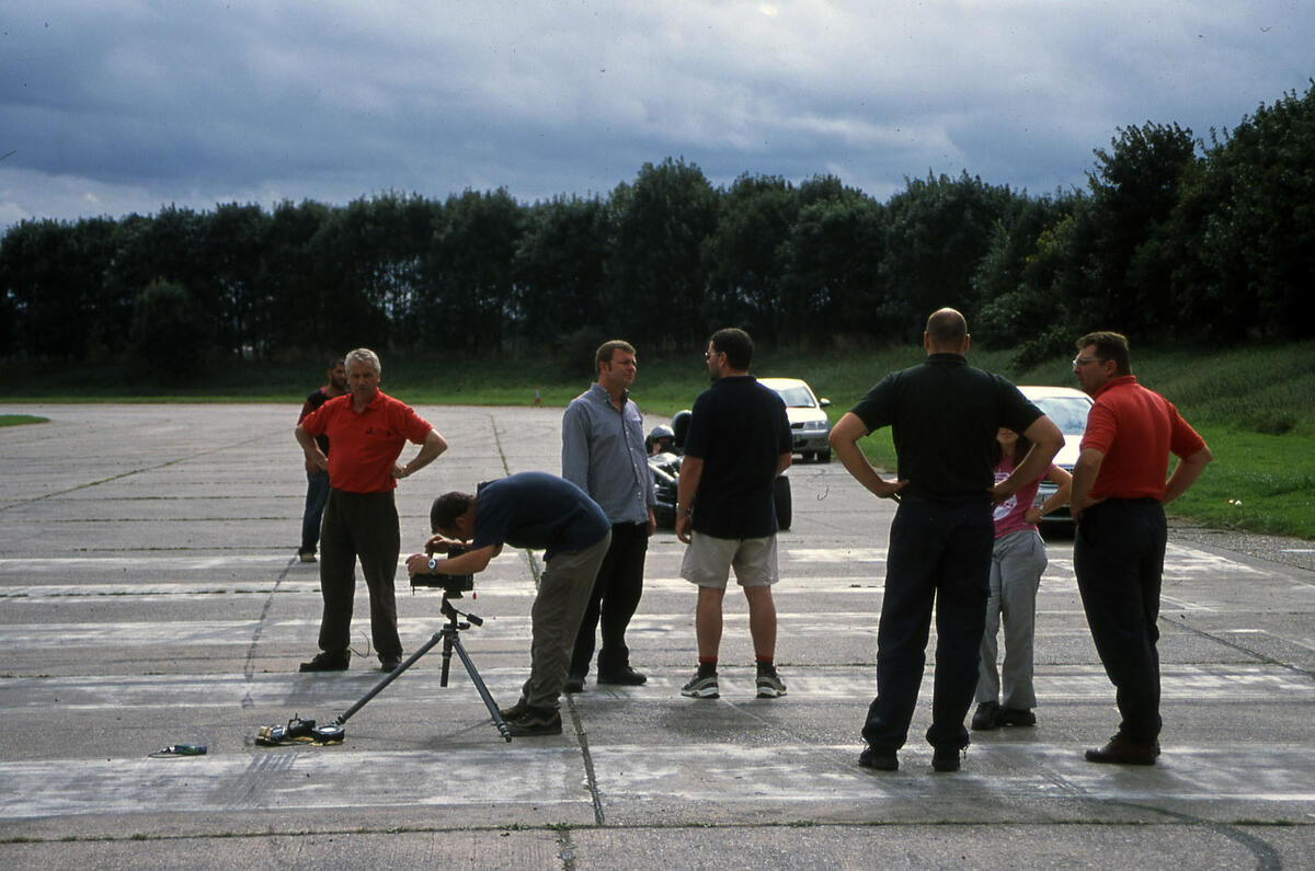 90 years special: The history of Autocar's road test procedures | Autocar