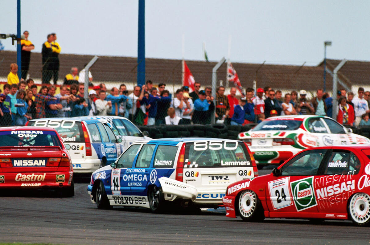 BTCC 2019: why the sport is back to its best | Autocar