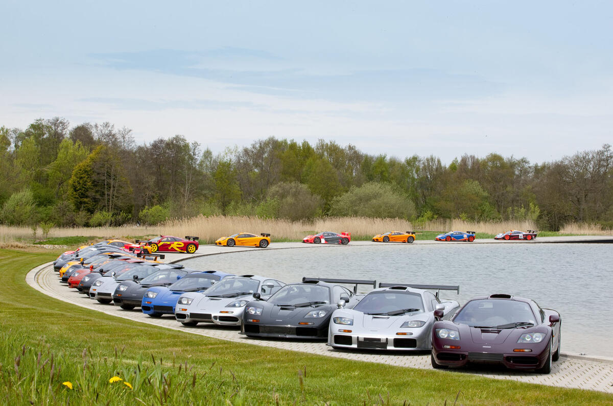 McLaren Automotive: The remarkable rise of the Ferrari rival | Autocar