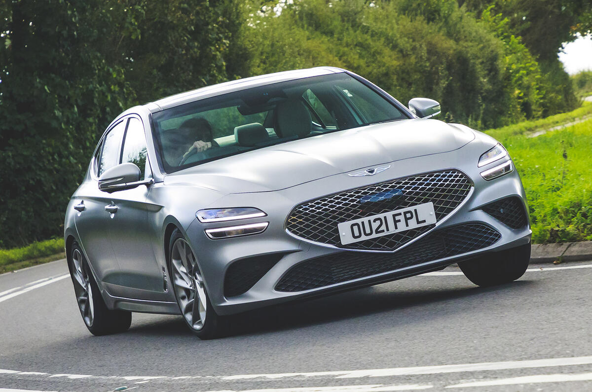 The best compact saloons - driven, rated and ranked | Autocar