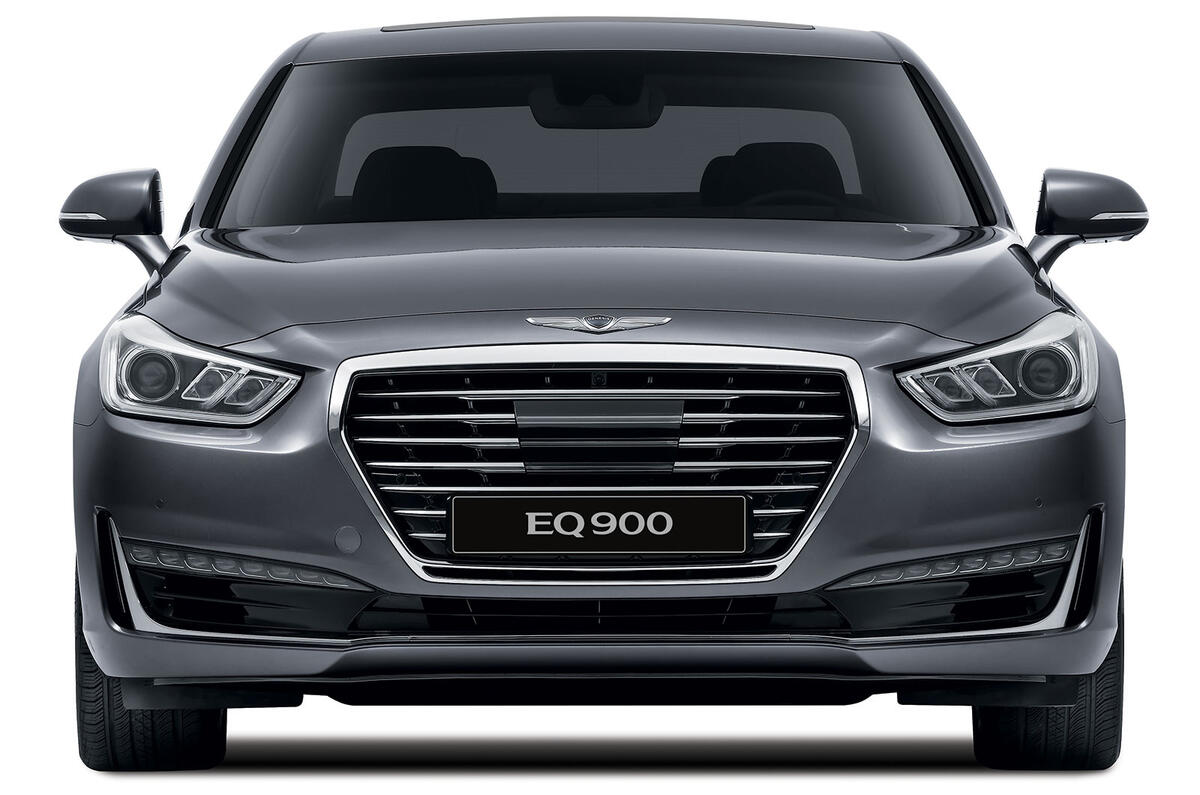 2016 Hyundai Genesis G90 - specs and pictures | Autocar