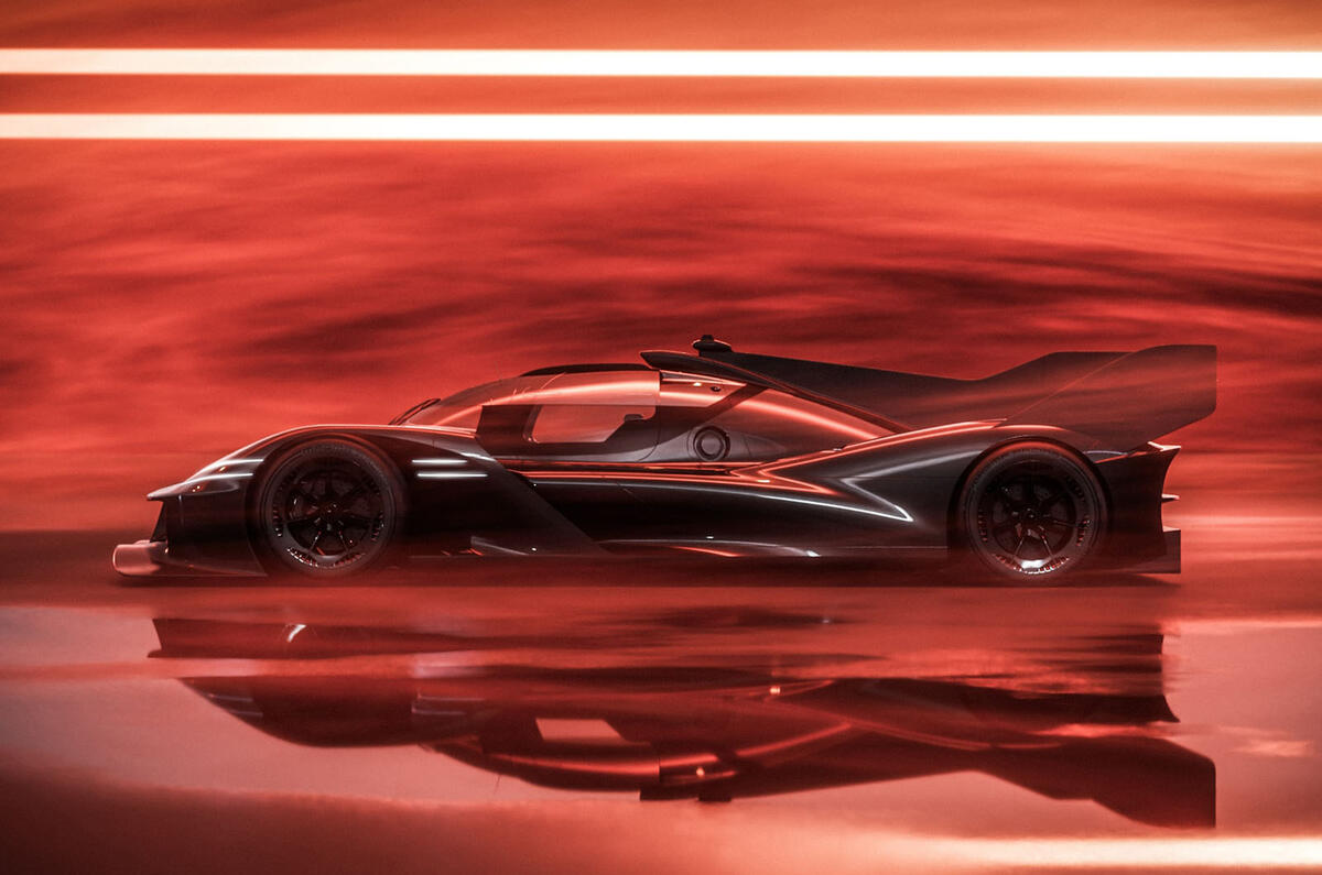 Genesis GMR-001 revealed as brand’s Le Mans contender for 2026 | Autocar