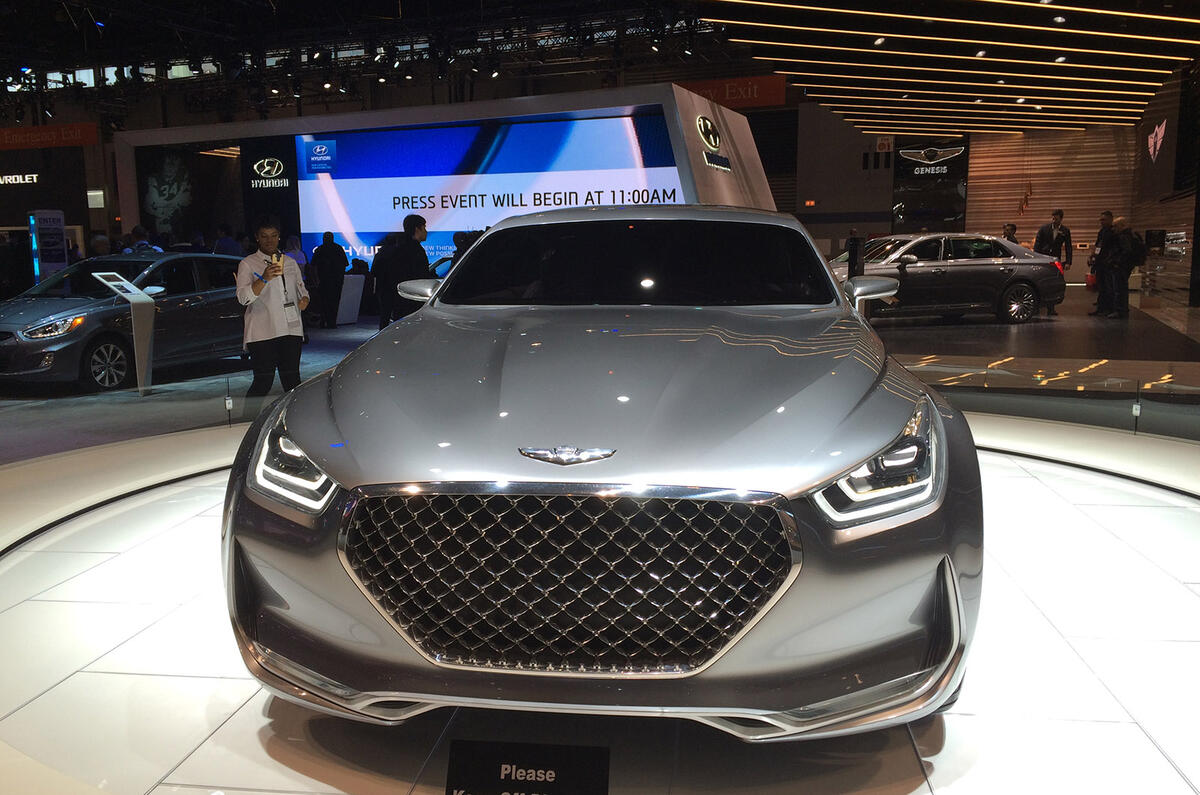 2016 Chicago motor show report and photo gallery | Autocar