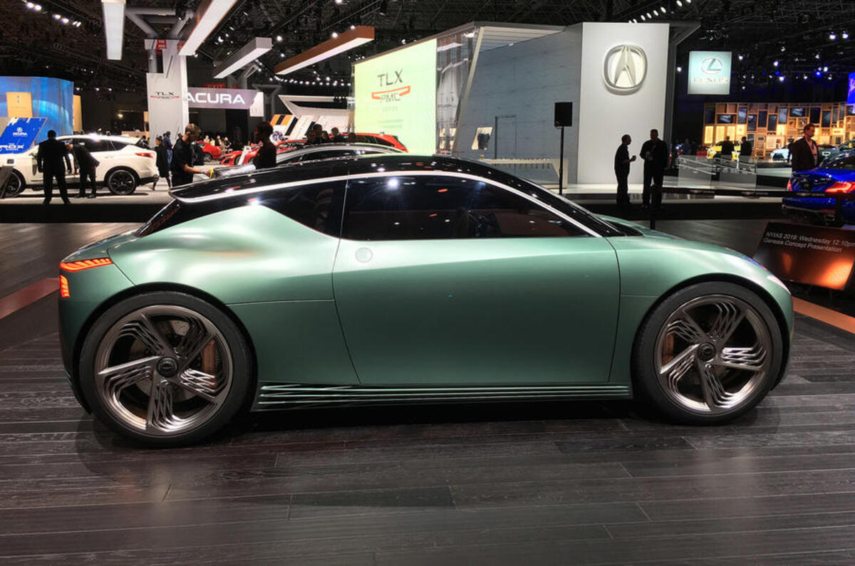 Genesis Mint could evolve into luxury urban EV for Europe | Autocar