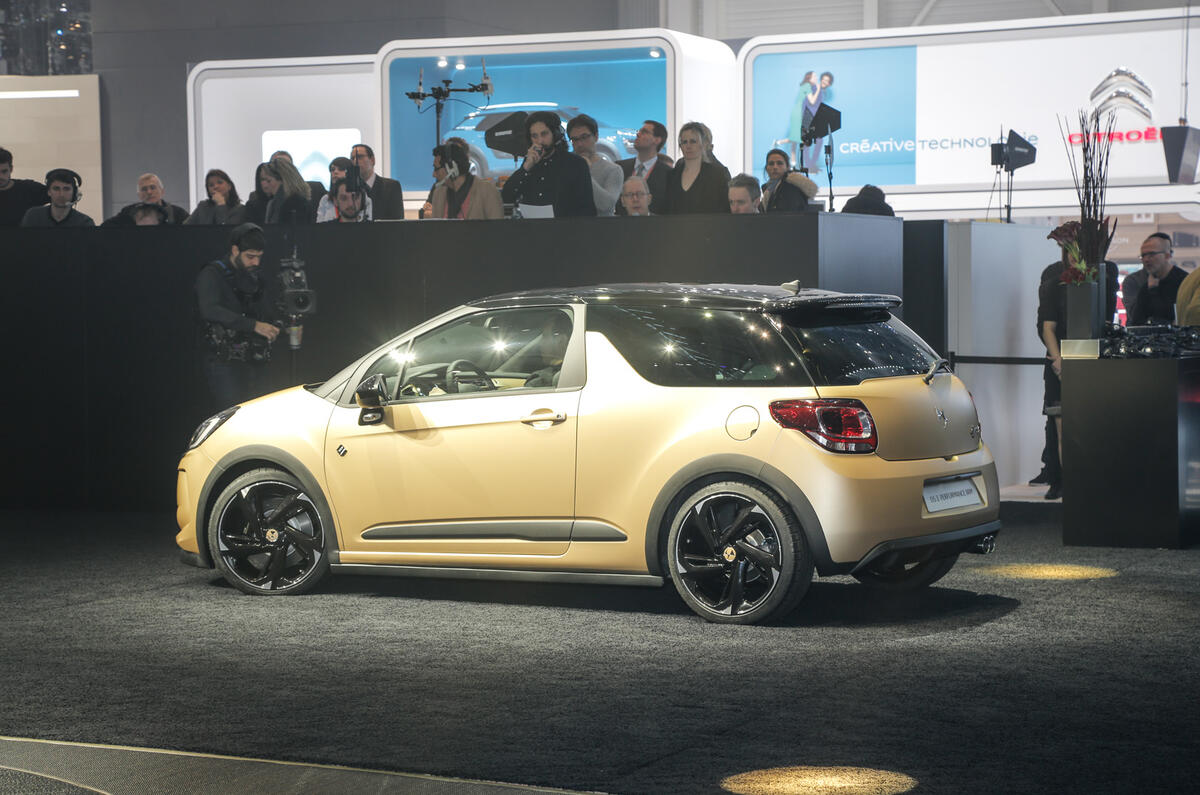 2016 DS 3 - prices and specification revealed | Autocar