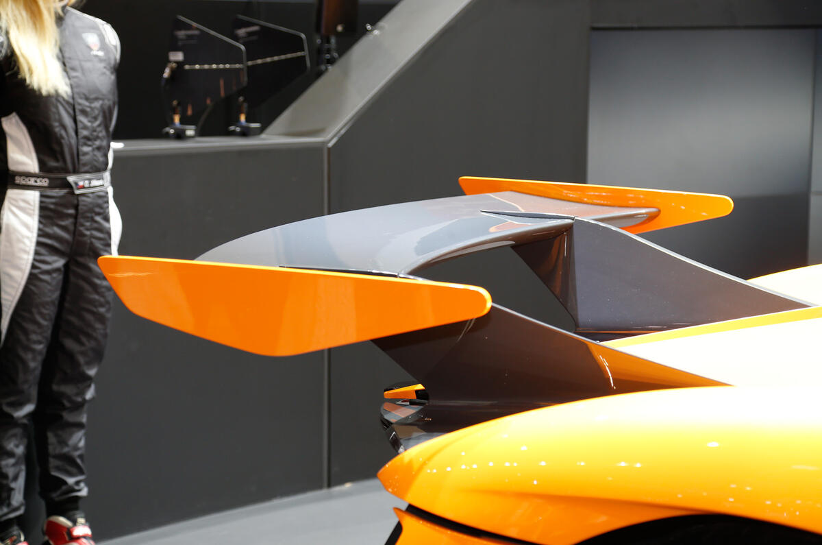 224mph Apollo Arrow to be co-developed by Scuderia Cameron Glickenhaus ...