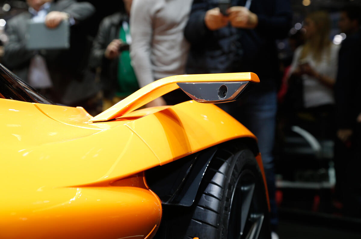 224mph Apollo Arrow to be co-developed by Scuderia Cameron Glickenhaus ...