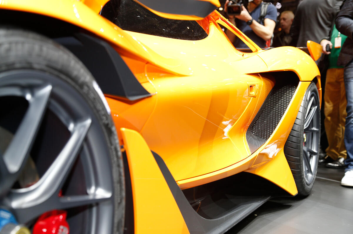 224mph Apollo Arrow to be co-developed by Scuderia Cameron Glickenhaus ...