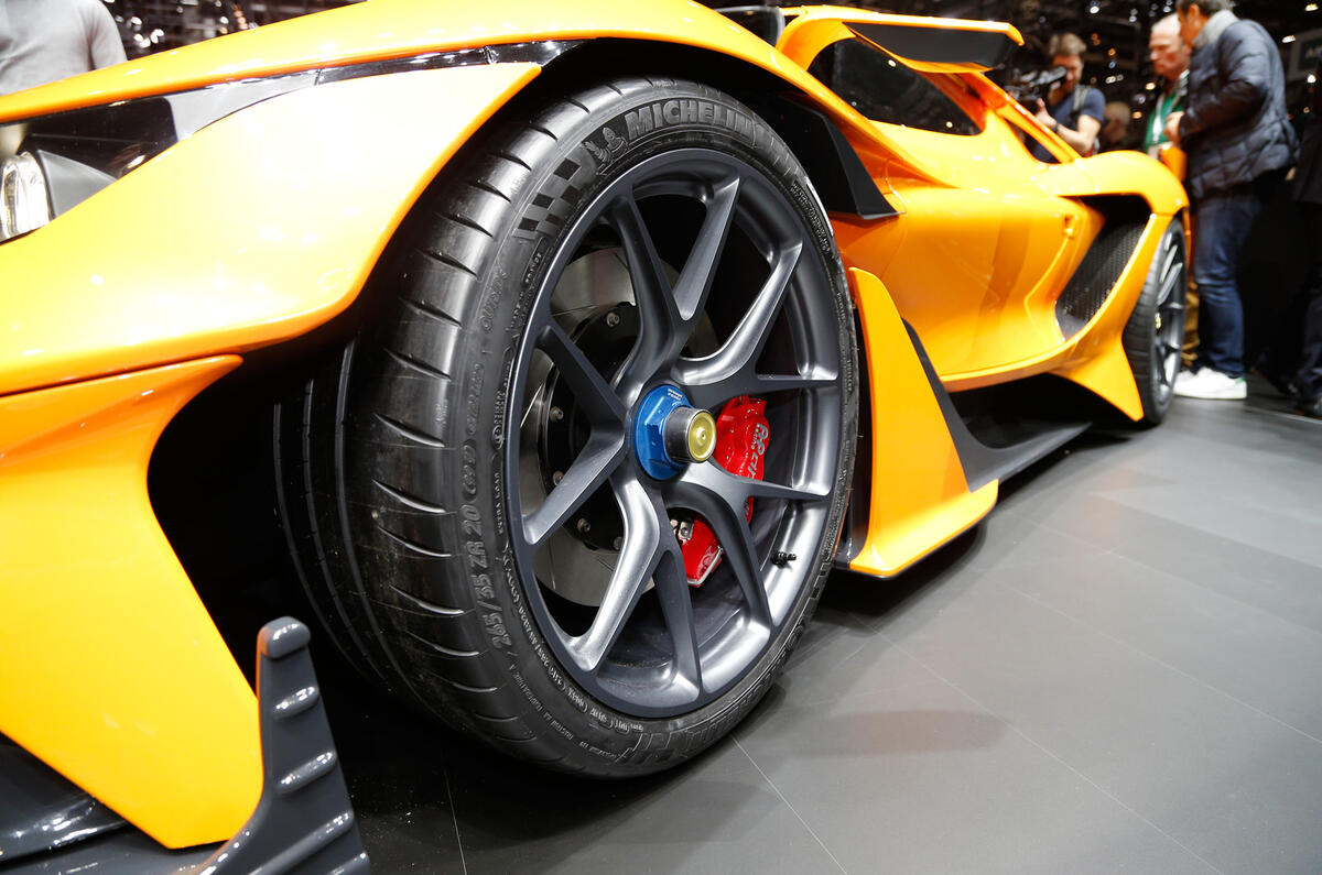 224mph Apollo Arrow to be co-developed by Scuderia Cameron Glickenhaus ...