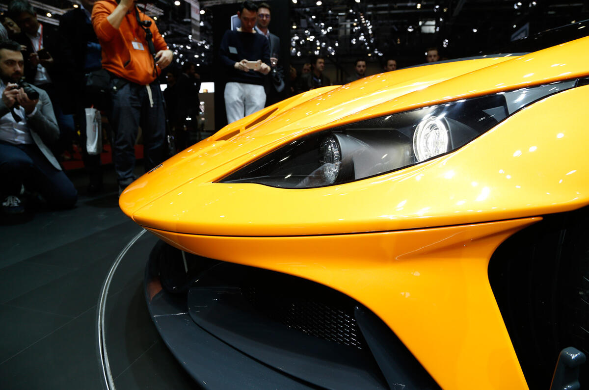 224mph Apollo Arrow to be co-developed by Scuderia Cameron Glickenhaus ...