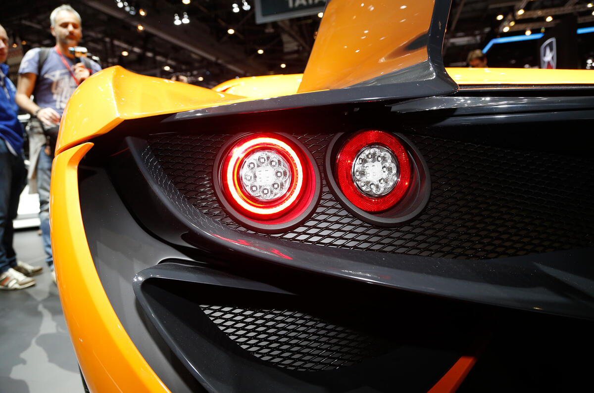 224mph Apollo Arrow to be co-developed by Scuderia Cameron Glickenhaus ...