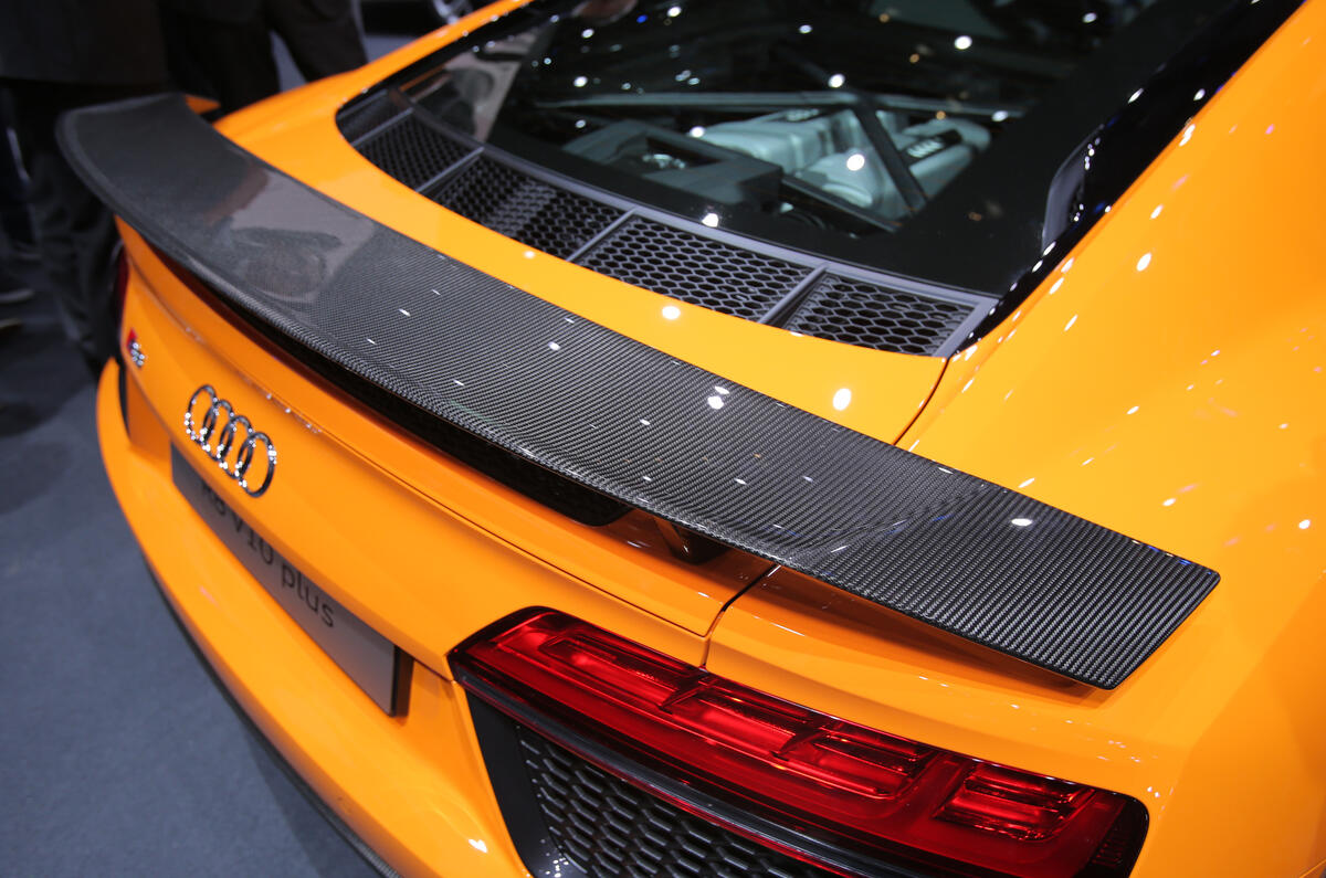 2015 Audi R8 revealed | Autocar