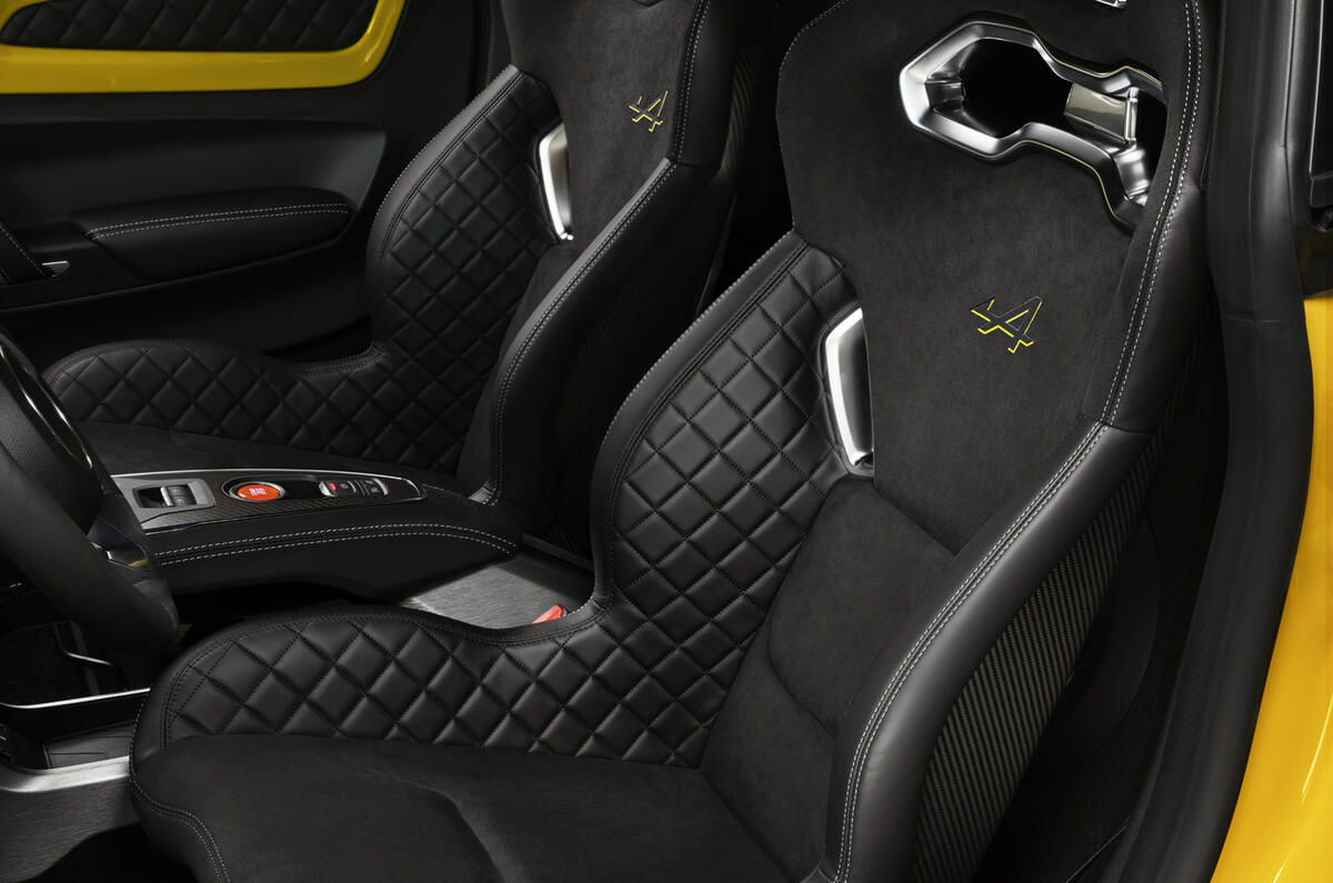 Alpine A110 Legende GT makes first UK appearance | Autocar