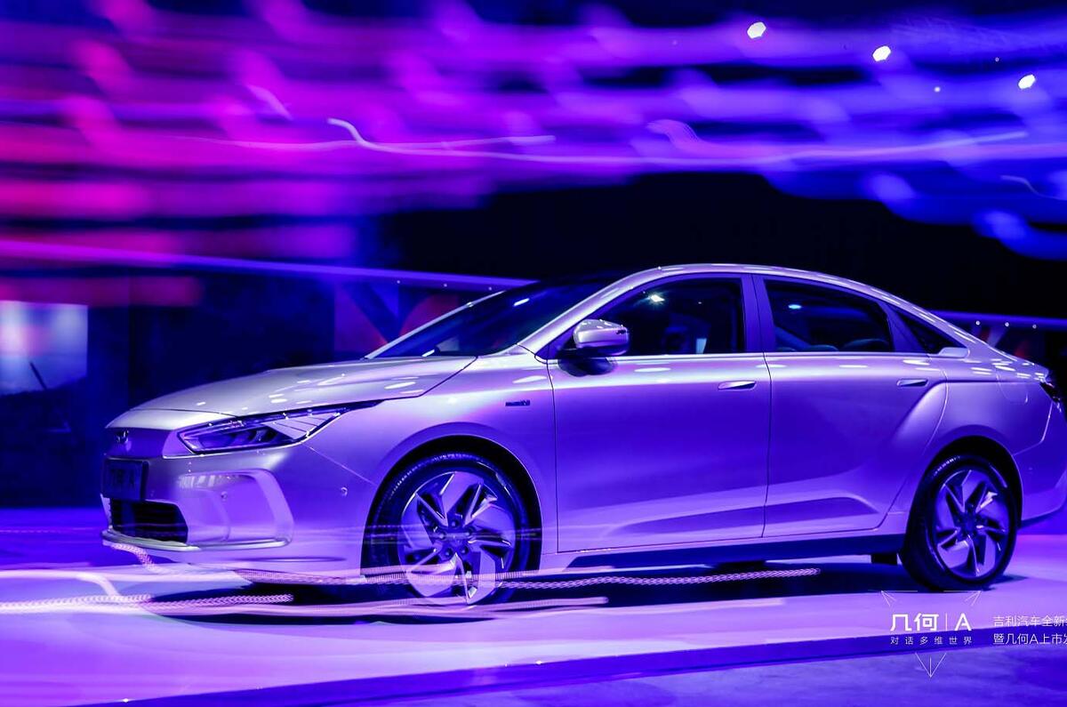 Year of the underdog: Geely's rise from obscurity to the top | Autocar