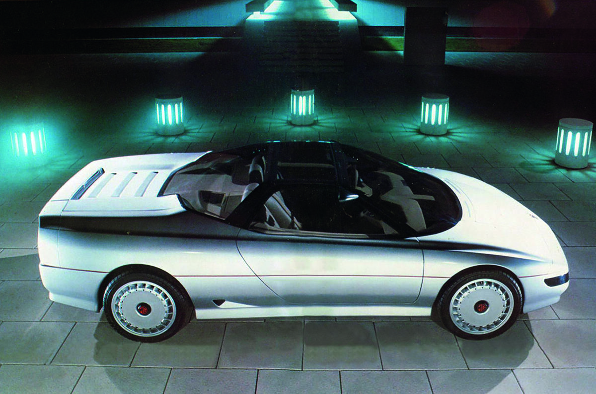 The cars that defined Land Rover design boss Gerry McGovern's early ...