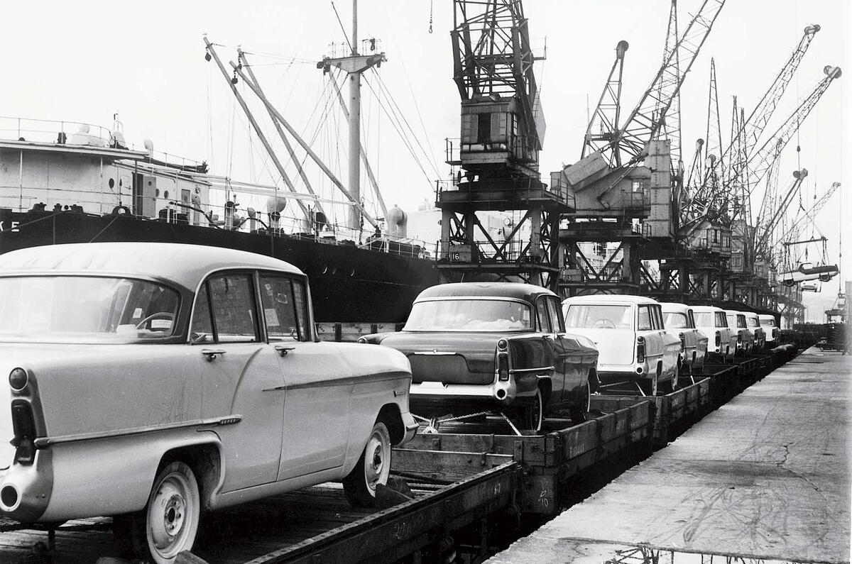 1950s British cars' export prospects as seen by a foreigner | Autocar