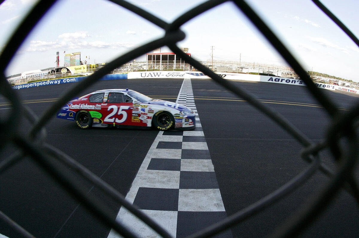 Autocar's favourite races: 2006 NASCAR UAW-Ford 500 | Autocar