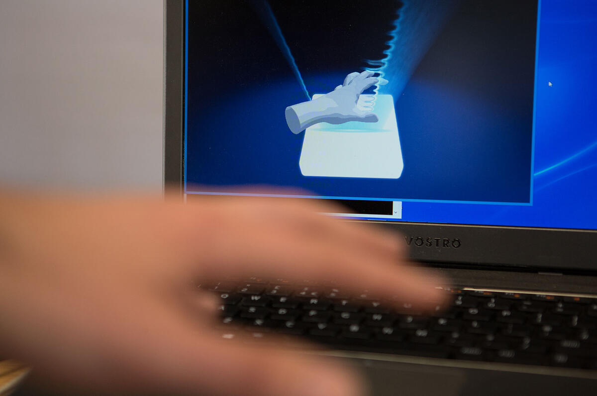 Jaguar Land Rover develops driver monitoring safety systems | Autocar