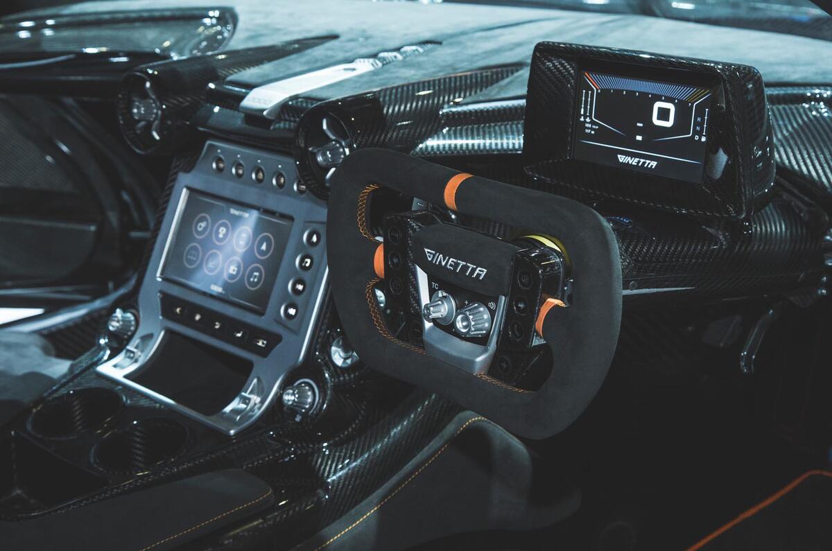 Ginetta Akula supercar still in development despite "uncertain period ...