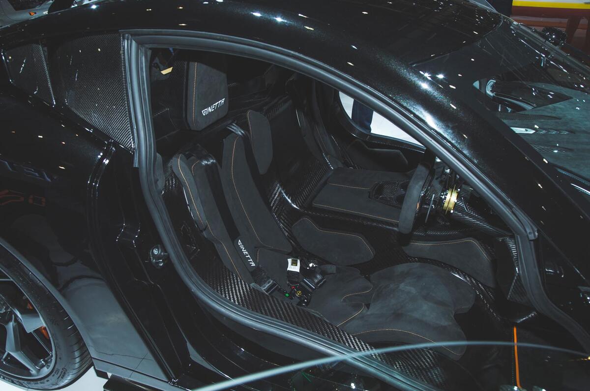 Ginetta Akula supercar still in development despite "uncertain period ...