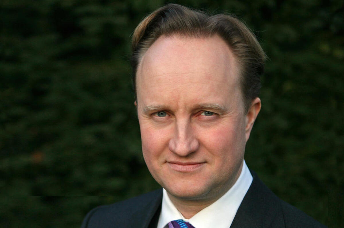 Ex-Rolls Royce design director joins China FAW Group | Autocar