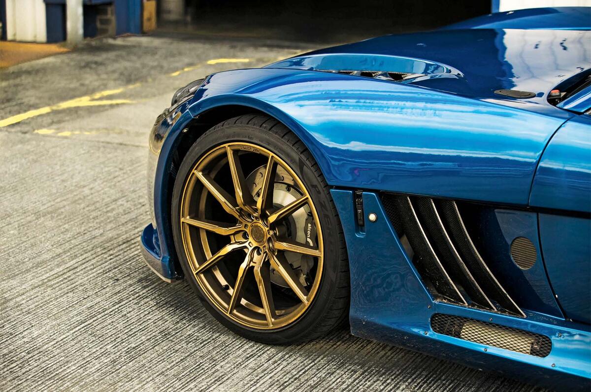 Ginetta G56 GTR: Driving Britain's best-kept supercar secret | Autocar