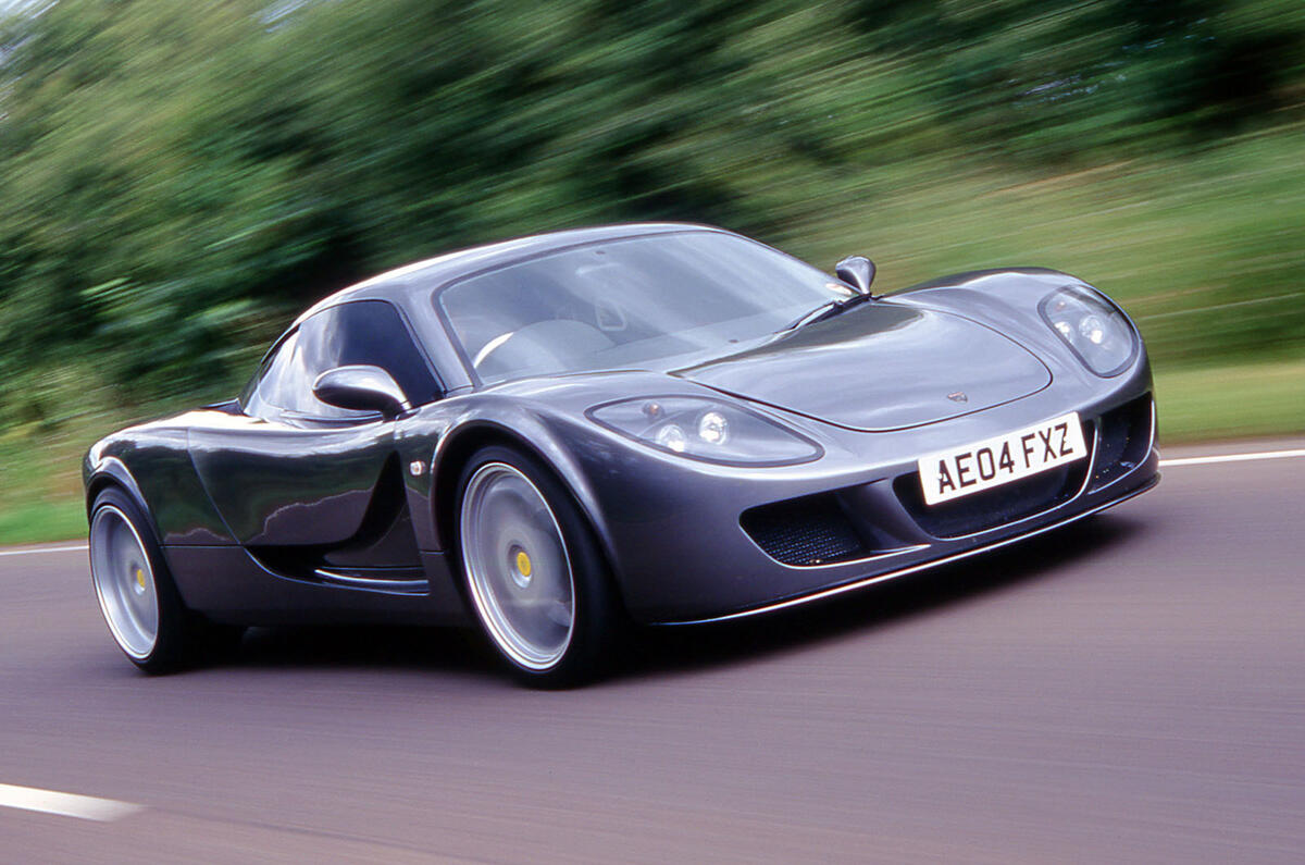 From the archive: on this day in 2002 | Autocar