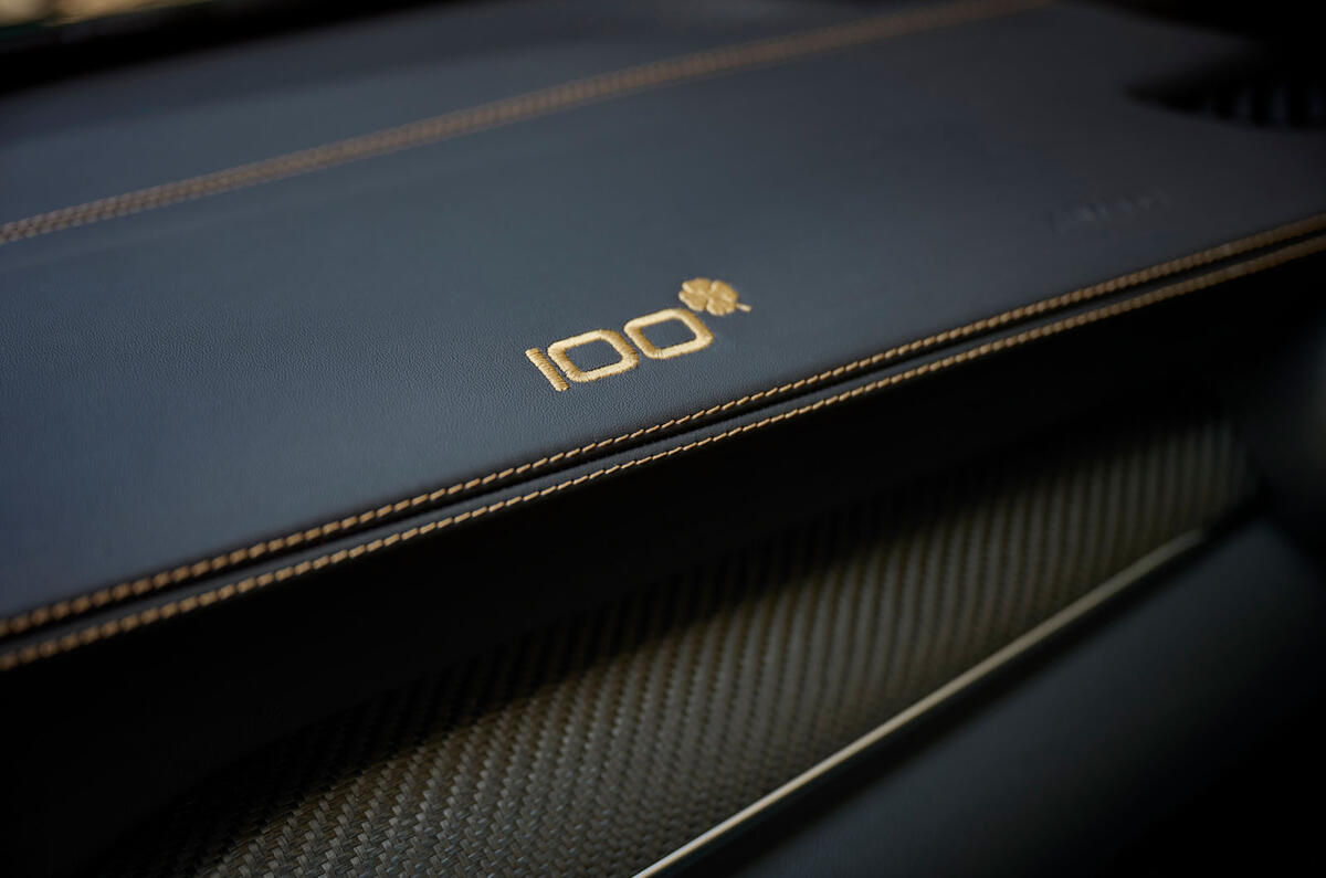 Special Alfa Romeo Giulia and Stelvio for 100 years of Quadrifoglio | Autocar