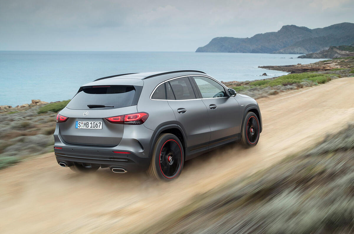 2020 Mercedes GLA: prices for hot GLA 35 revealed | Autocar