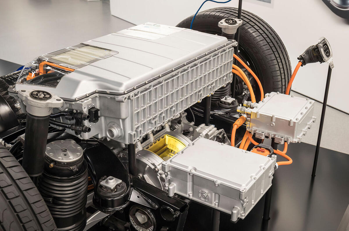 Mercedes-Benz GLC F-Cell 2018 first ride | Autocar