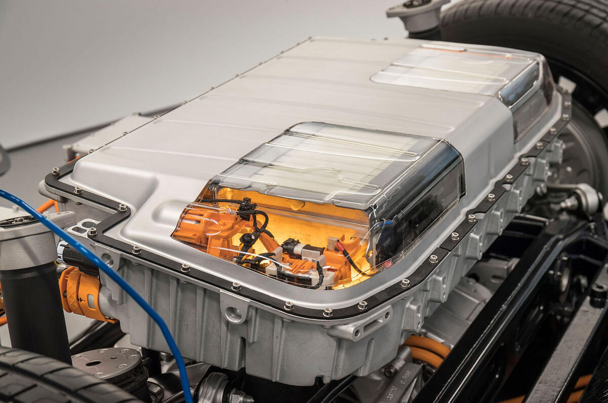 Mercedes-Benz GLC F-Cell 2018 first ride | Autocar