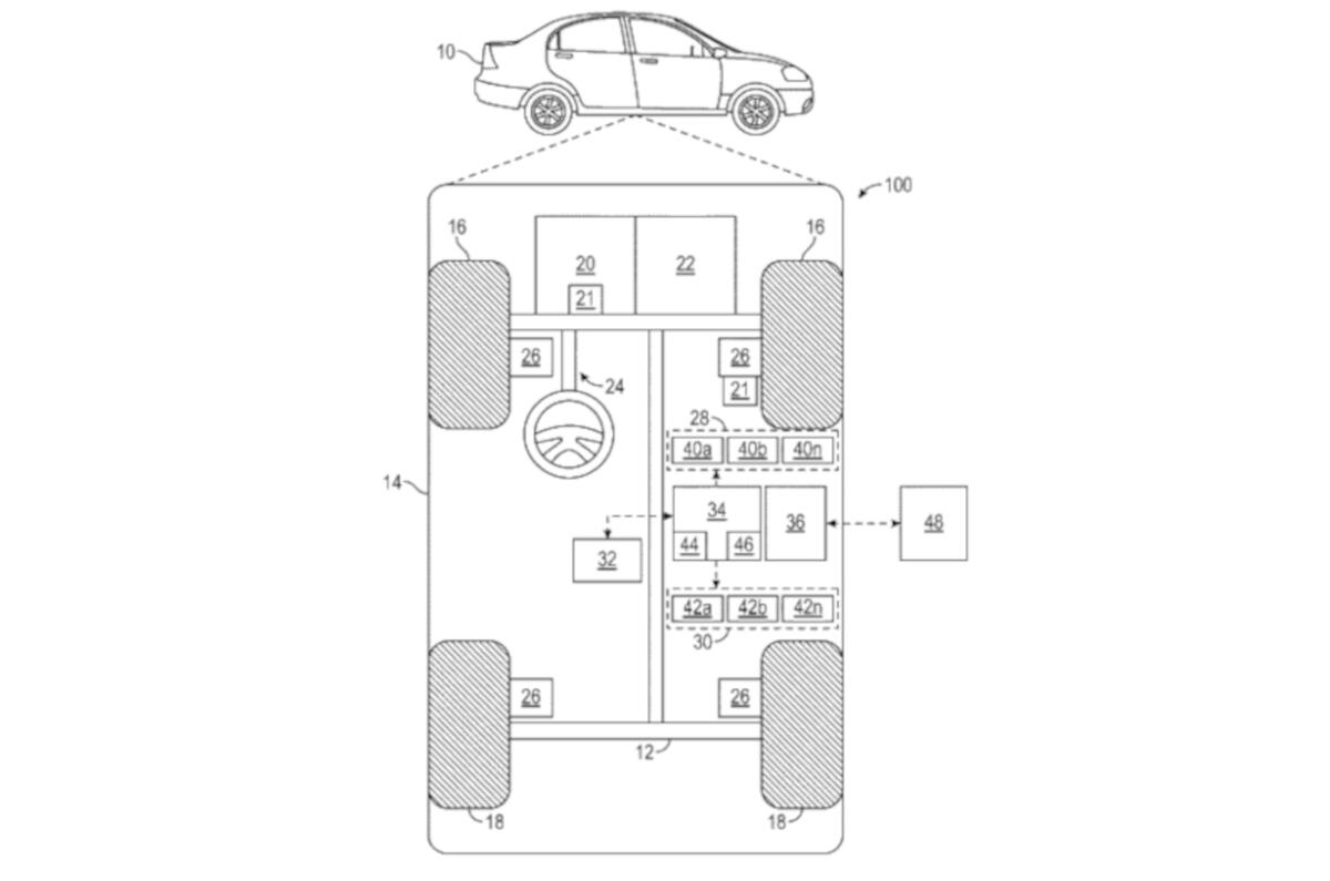 GM patents self-driving car for learner drivers | Autocar