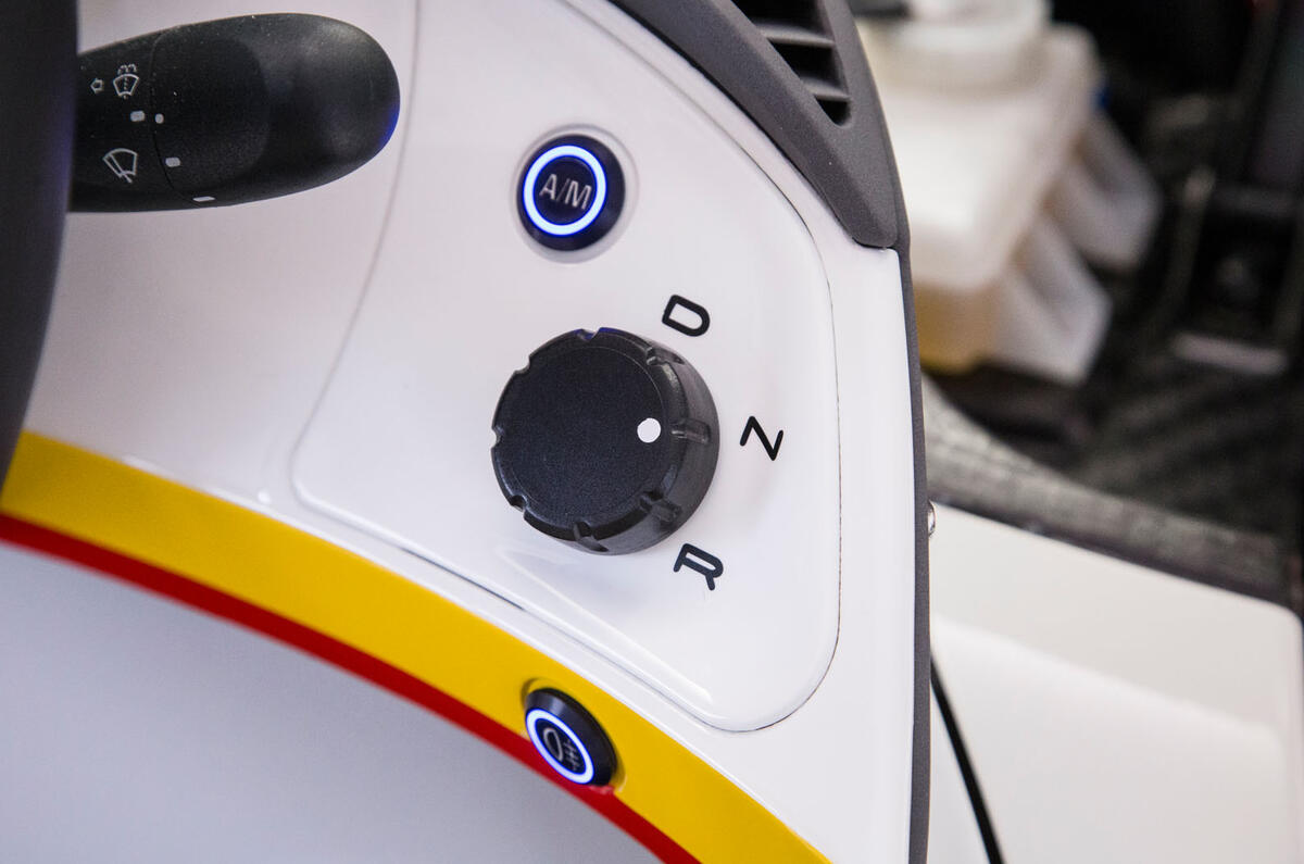 Shell's eco-car proves there's life yet in the internal combustion ...